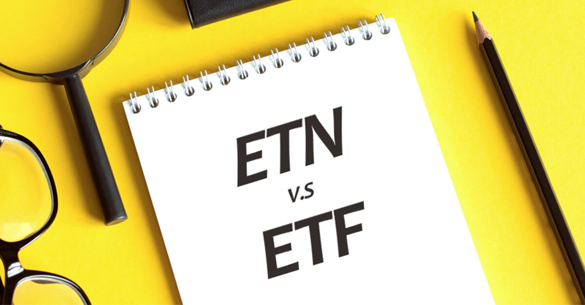 ETN和ETF的比較 | 最完整差異優缺點比較表 | 統一證券